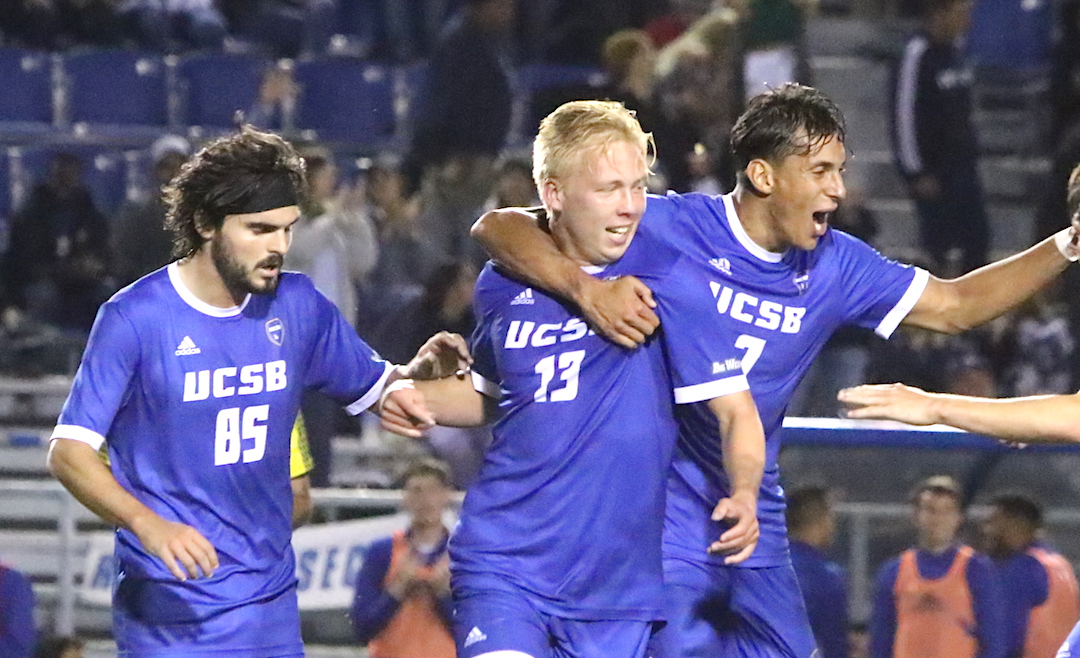 Three UCSB Soccer Players Earn Big West Player of Year Honors | Sports ...