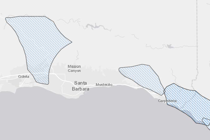 South Coast Area Remains Under Consideration for Public Safety Power ...