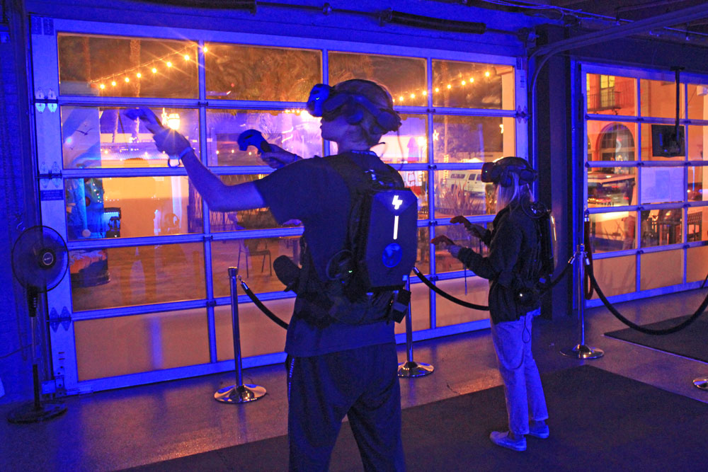 BizHawk: Surreal Virtual Reality Studios Brings Fantasy, Fighting, Fun to Santa Barbara ...