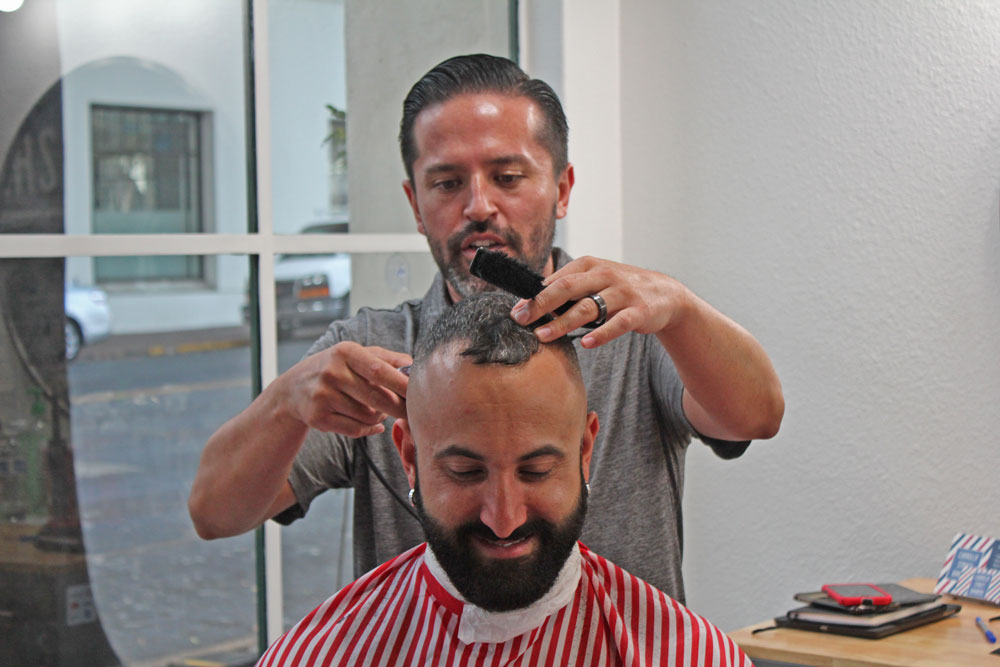 BizHawk: Carrillo Street Barbers Opens in Downtown Santa Barbara ...