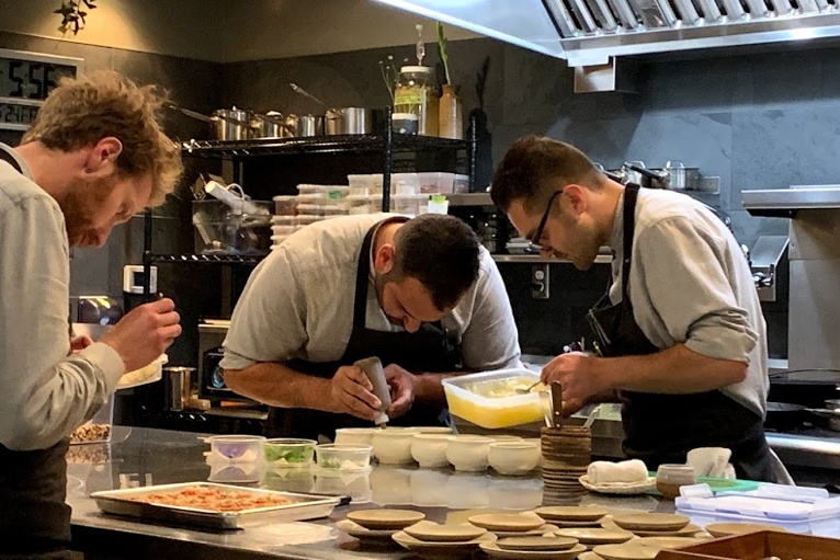 Donna Polizzi: Paso Robles’ Six Test Kitchen Gives Diners an Inside ...