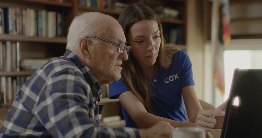 Connecting Generations Through Technology | Connected Life | Noozhawk