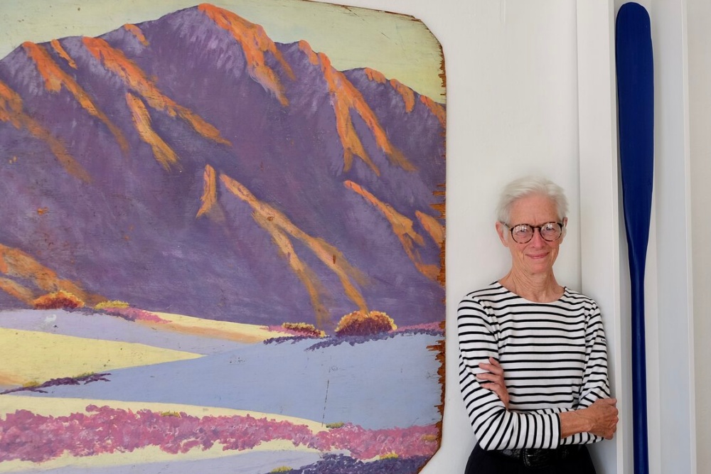 Judy Foreman: Edith Caldwell Abode Has a Fresh Start with a Personal ...