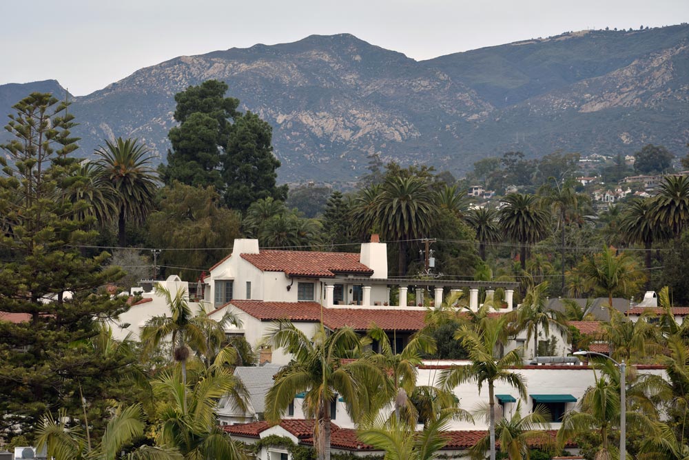 Rain, Thunderstorms Forecast for Santa Barbara County This Week | Local ...