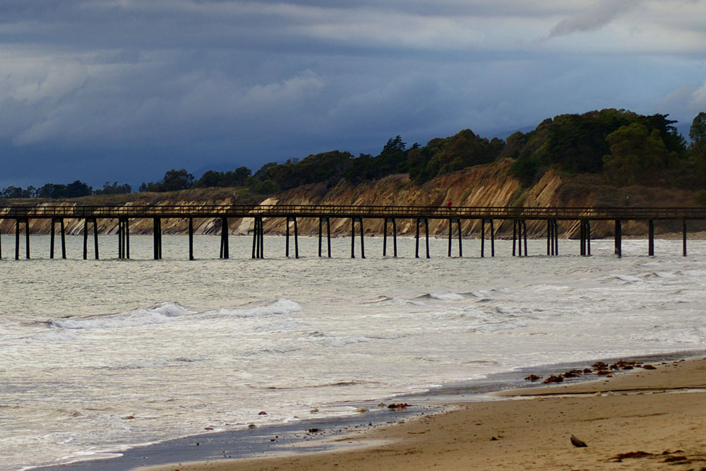 Rainy Conditions Expected Through the Weekend in Santa Barbara County ...
