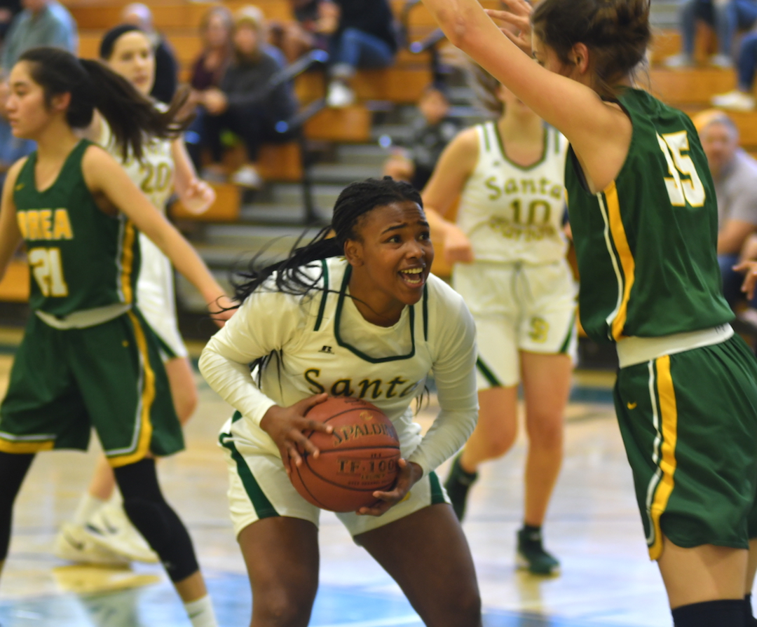 Athena Saragoza, Jaeda Spence Power Santa Barbara Past Brea Olinda ...