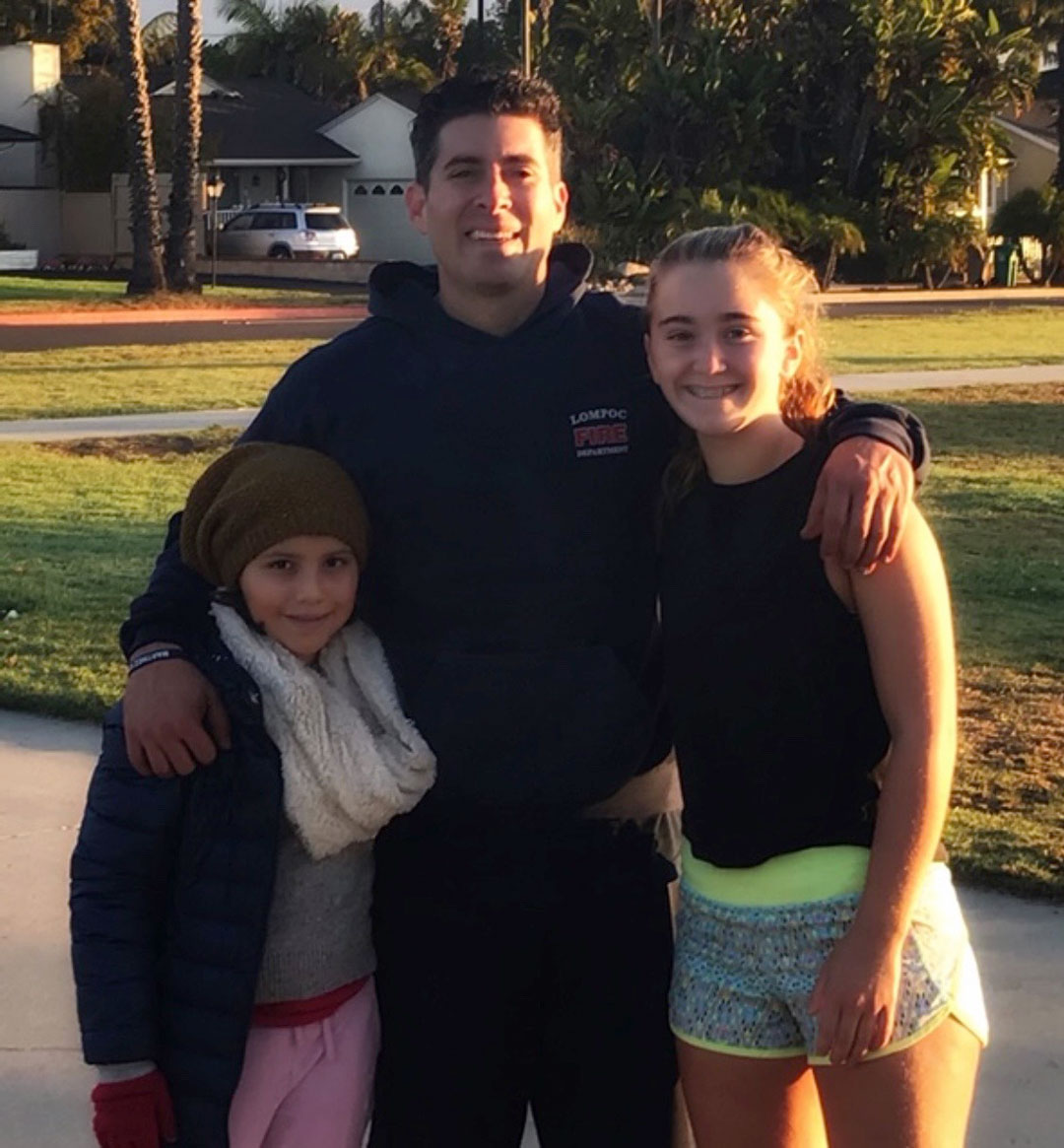 Routine Department Medical Exam Leads to Lompoc Firefighter’s Cancer ...