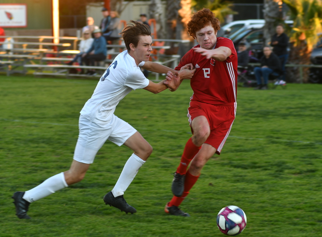 Michael Luckhurst Scores Hat Trick in Bishop Diego’s 4-2 Win Over ...