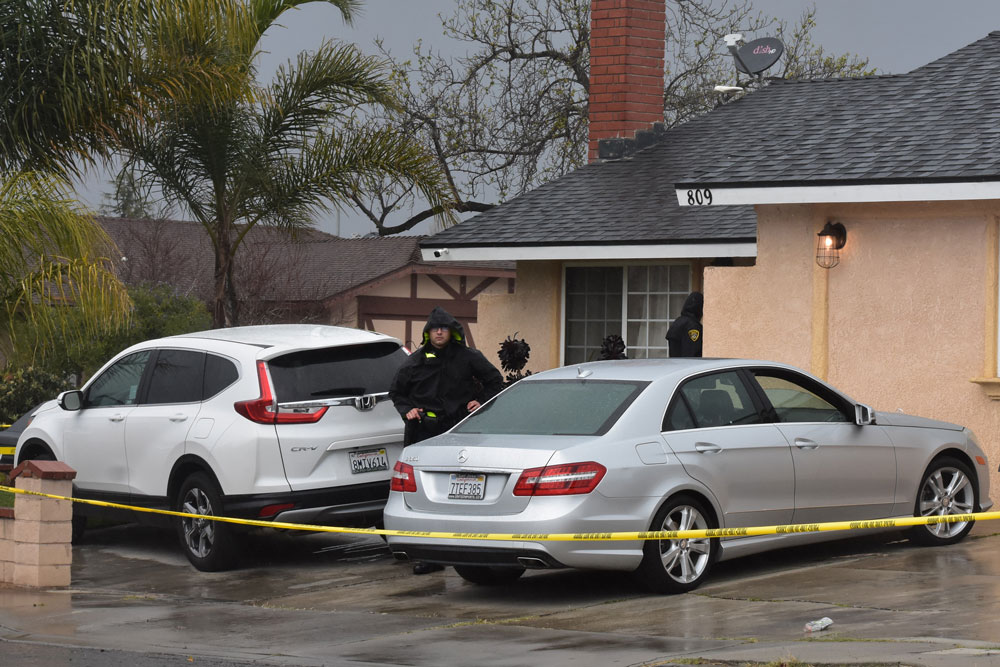 Suspicious Deaths in Santa Maria Determined to Be Murder-Suicide ...