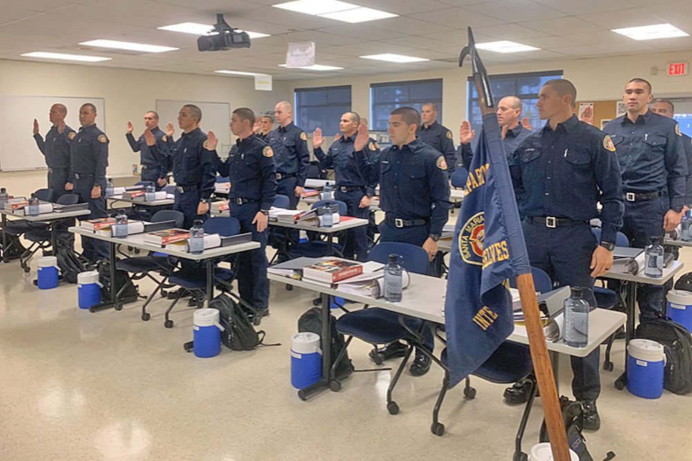 Consultant’s Report Offers 14 Recommendations to Santa Maria Fire ...