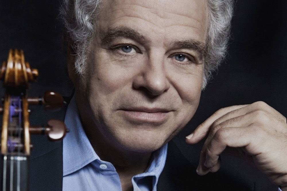 Review: Violinist Itzhak Perlman Celebrates 75th Birthday with ‘Stories ...