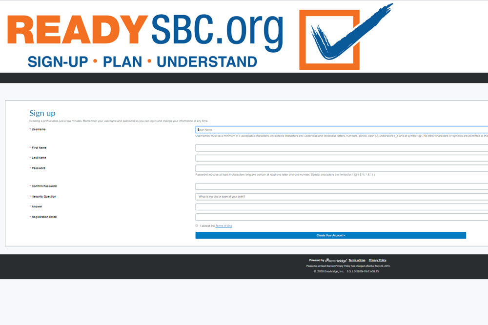 Goleta Sandbag Stations Now Open | Local News | Noozhawk