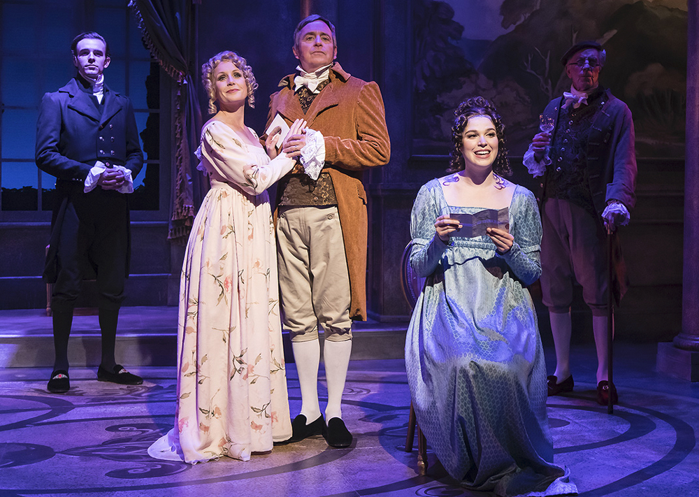 Review: ETC’s Musical Adaptation of Jane Austen’s ‘Emma’ Ripe with ...