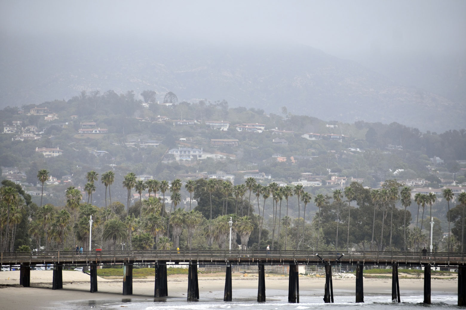 Thunderstorms Possible as Storm Heads Toward Santa Barbara County ...