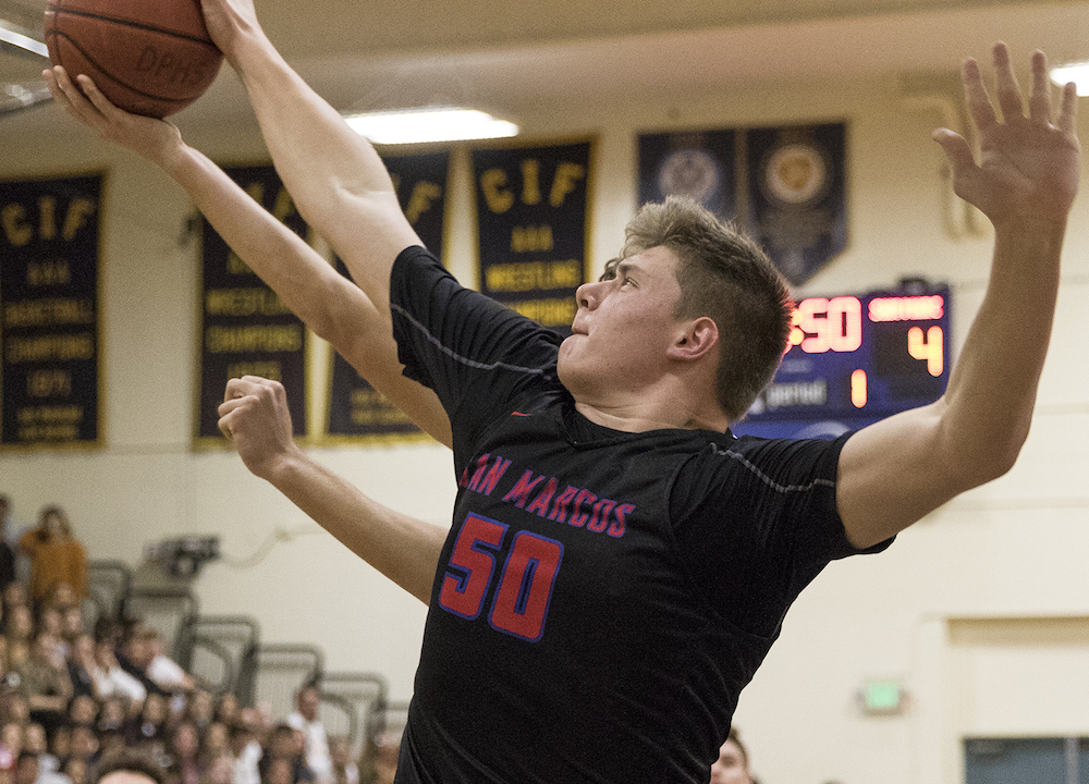 Former San Marcos Star Jackson Stormo Transfers to Siena | Sports ...