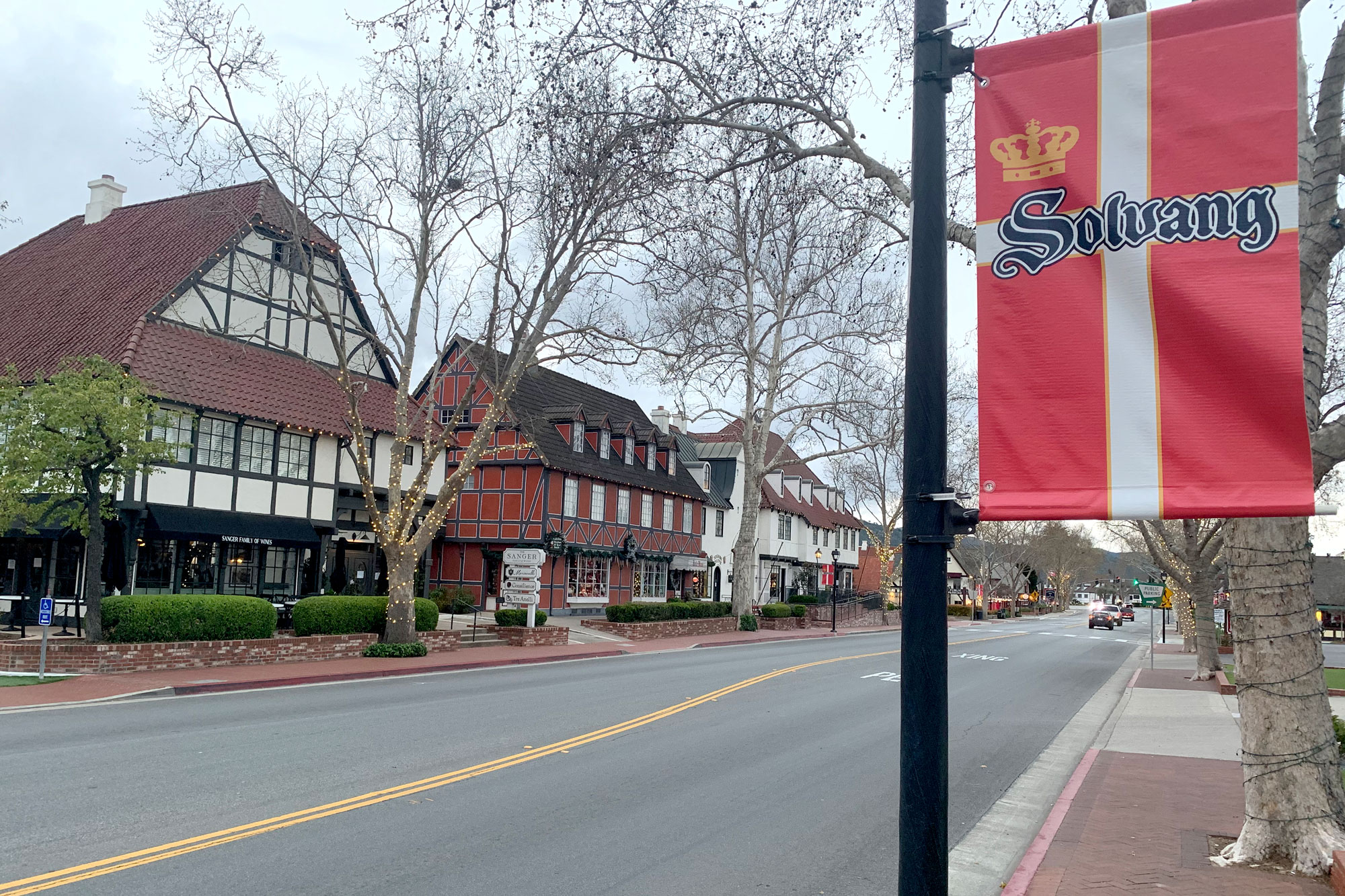 Solvang Council Wants Governor to Allow Cities to Decide About ...