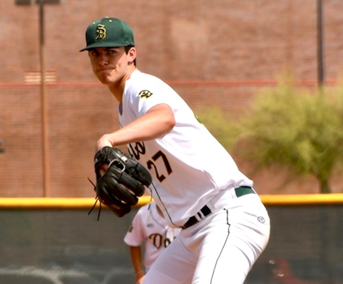 SBHS Two-Sport Star Bryce Warrecker Honored With Athletic Round Table ...