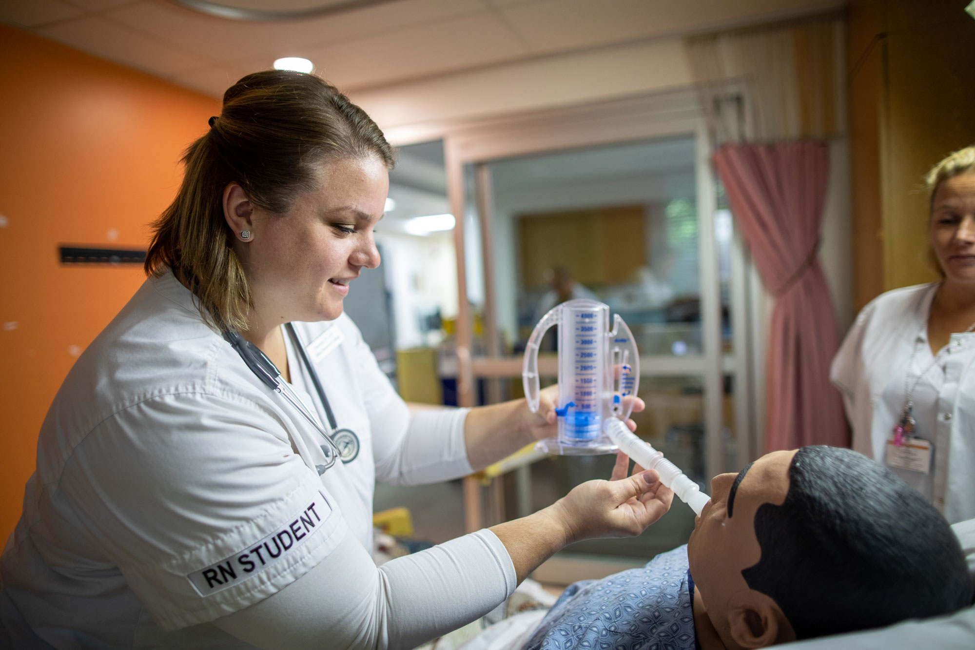 How a Local College Has Trained Nurses for Healthcare Frontline ...