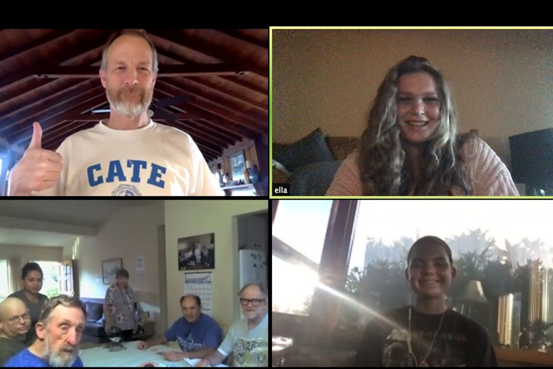 Cate Students Host Virtual Game Nights With Supported Living Program ...