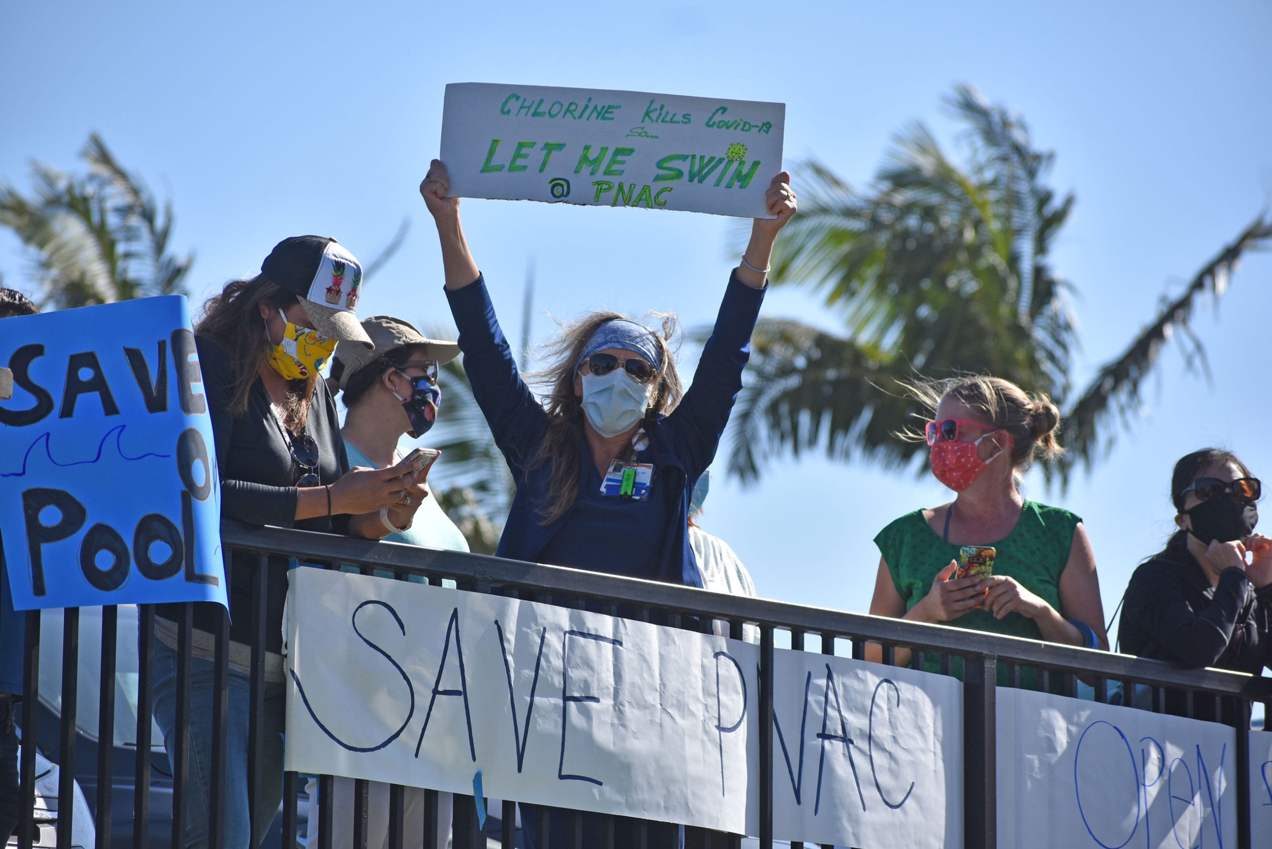 Santa Maria Council OKs Budget, Agrees to Avoid Longer Pool, Library ...