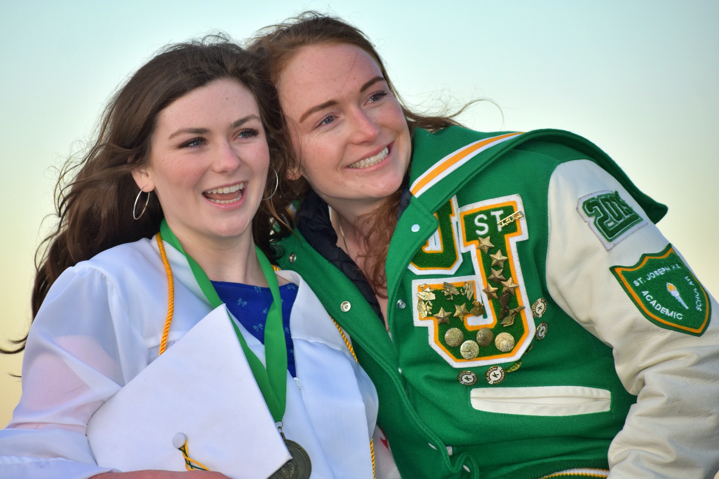 Steeled by Adversity, St. Joseph High’s Class of 2020 Takes Unique ...