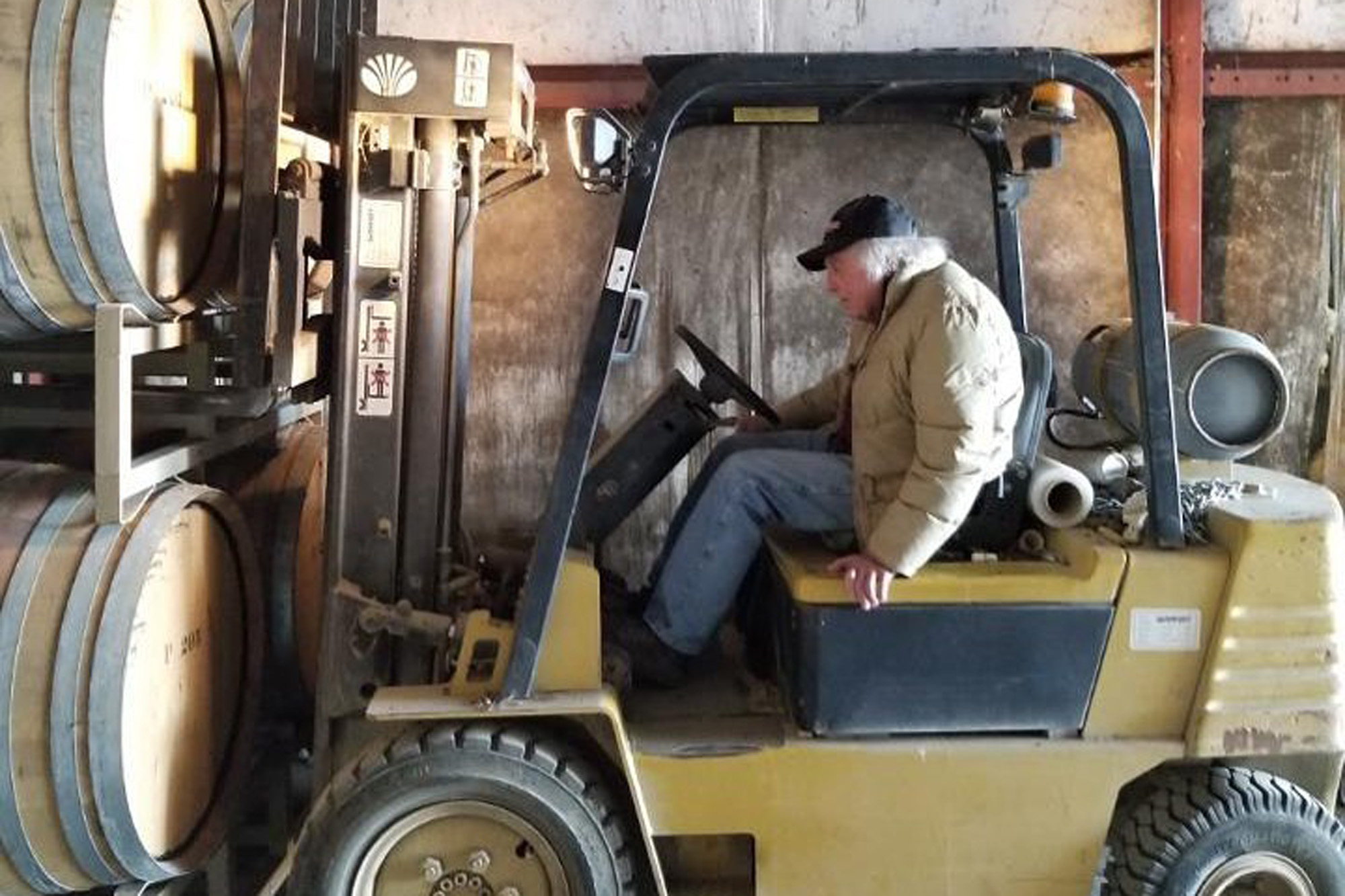 Laurie Jervis: Longtime Buellton Winemaker Bill Mosby Dies | Homes ...