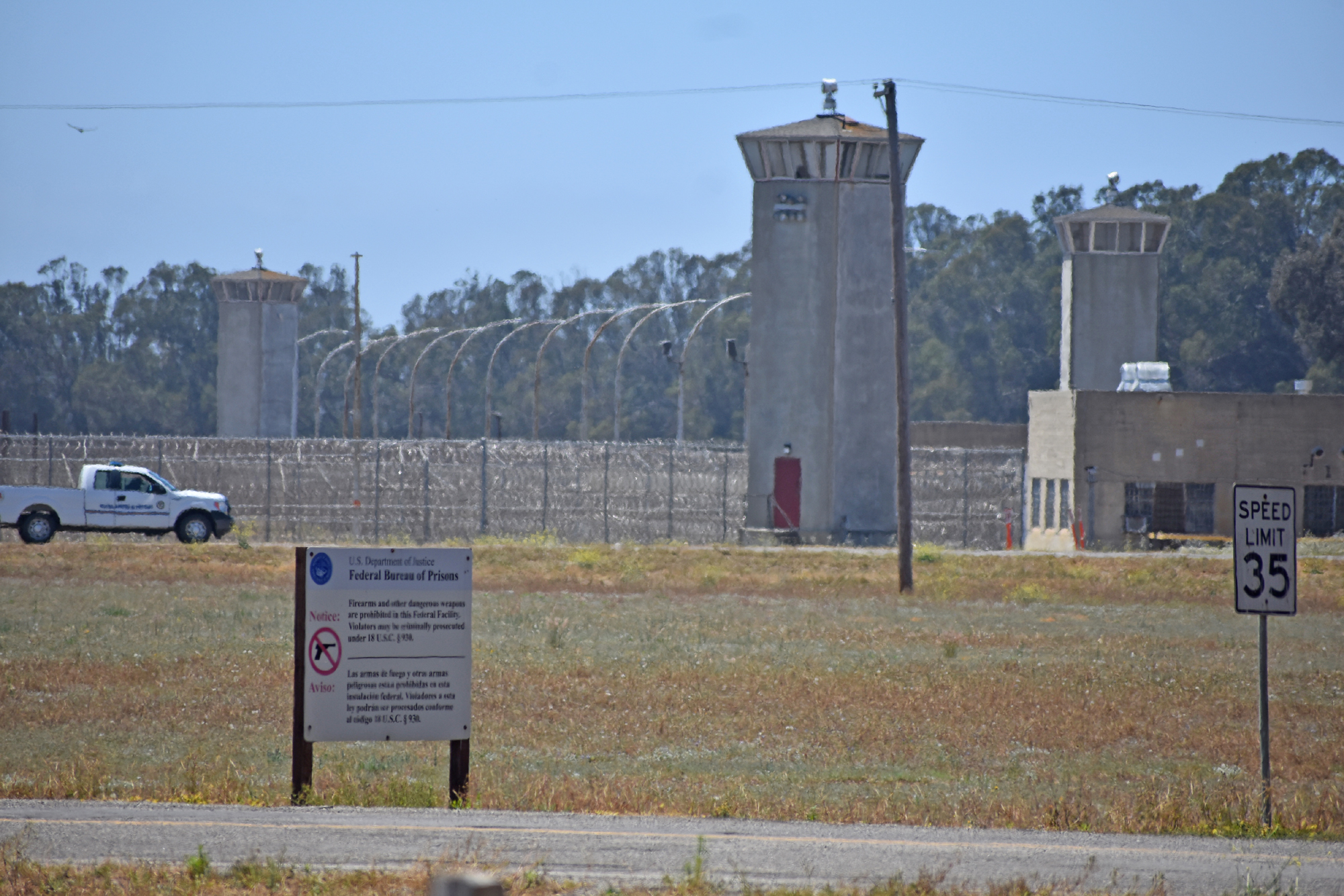 Watchdog Report Examines Lompoc Federal Prison’s Flaws in COVID-19 ...