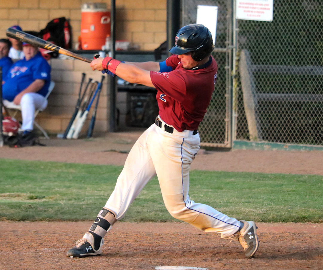 Jace Jung’s Grand Slam Carries Foresters Past So Cal Giants | Sports ...