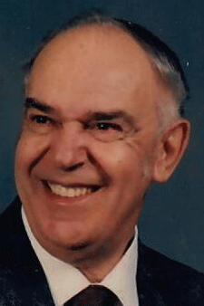 George Holly Welch of Santa Maria, 1928-2020 | Noozhawk