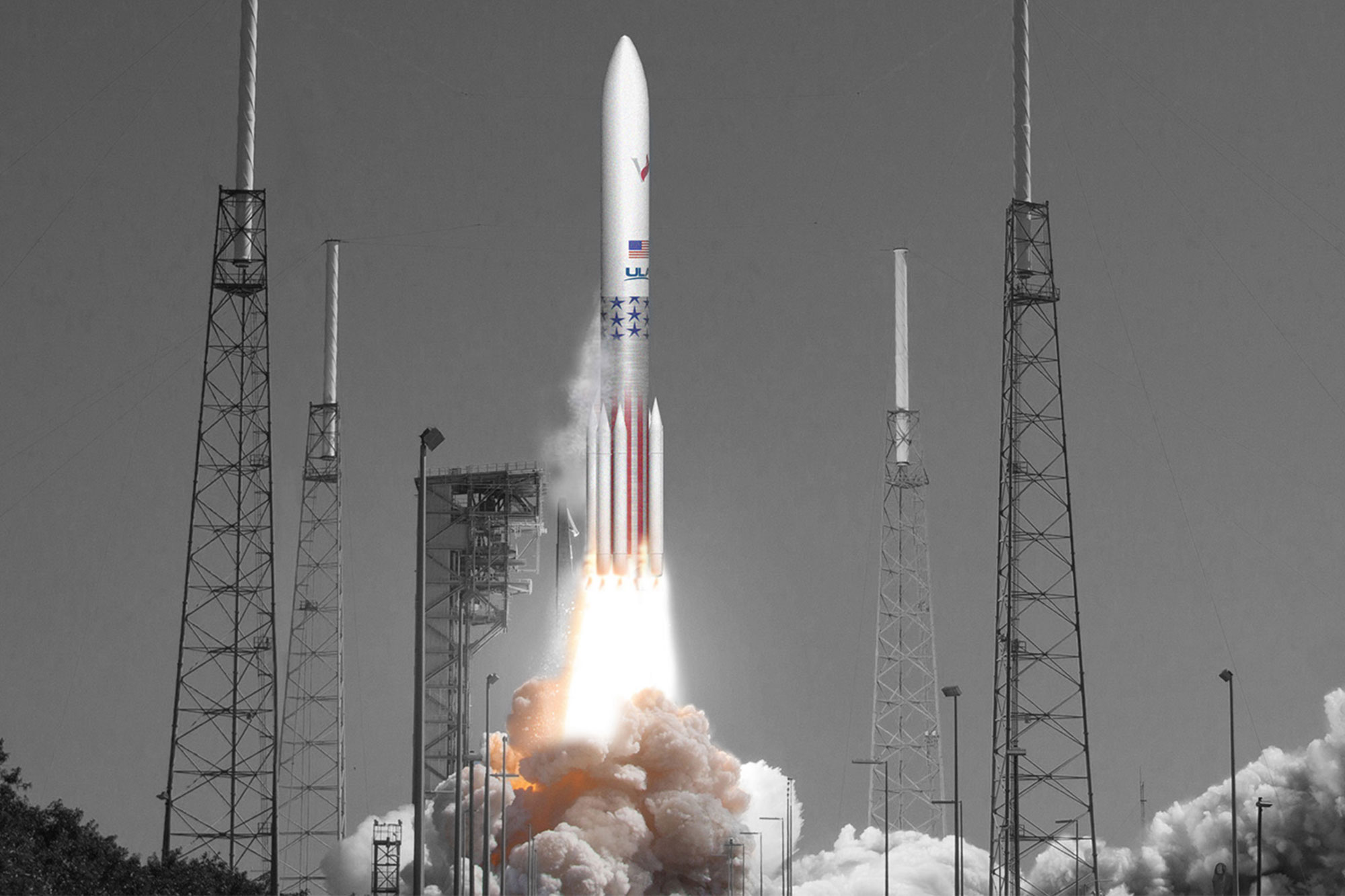 ULA, SpaceX Named Winners for Rocket Liftoffs with Defense Satellites ...
