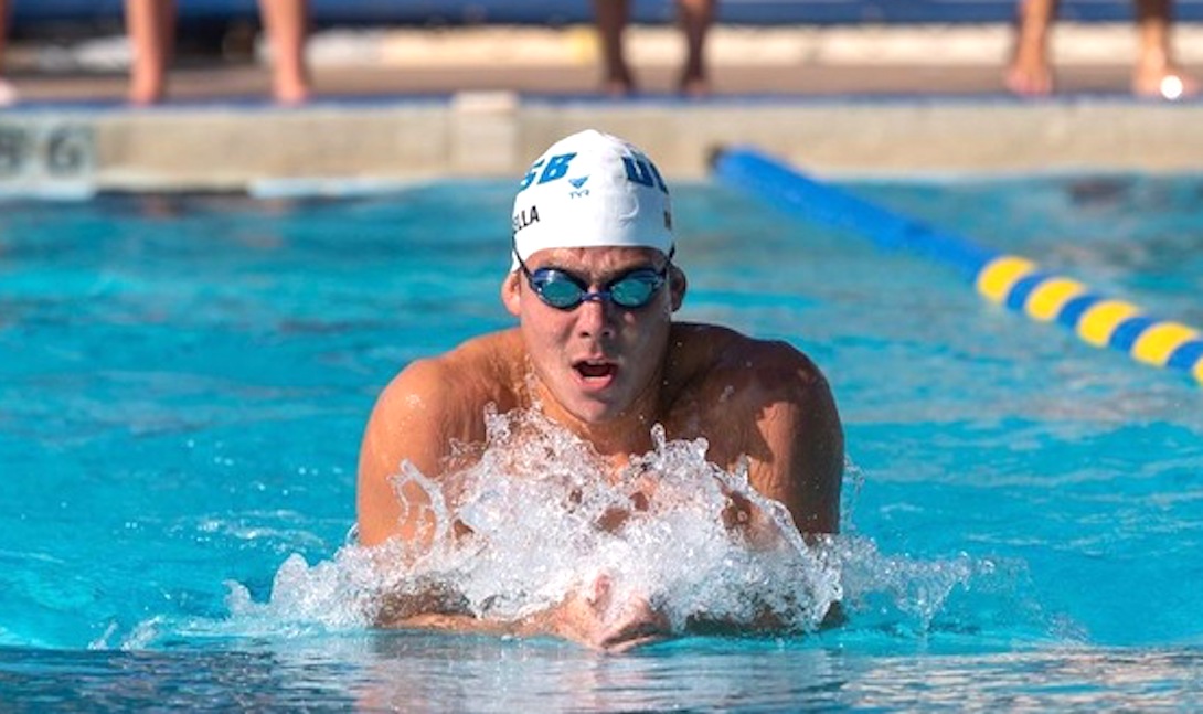 UCSB’s Dan Marella Hitting Open Water to Support Hospital Frontline ...