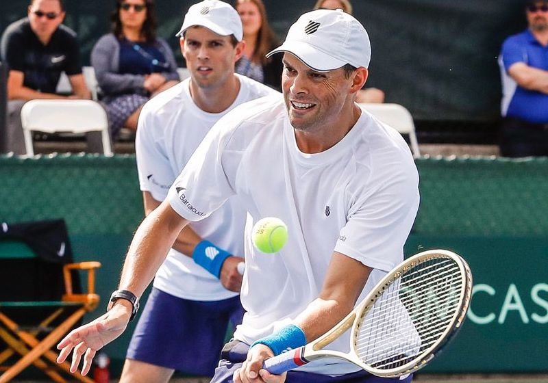 Retiring Bryan Brothers Have Santa Barbara Ties | Sports | Noozhawk