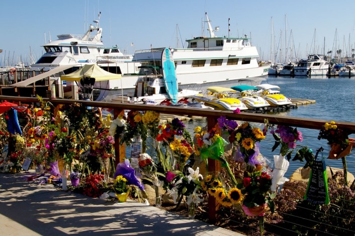 Conception Victim Captured Video of Deadly Dive Boat Disaster | Local ...