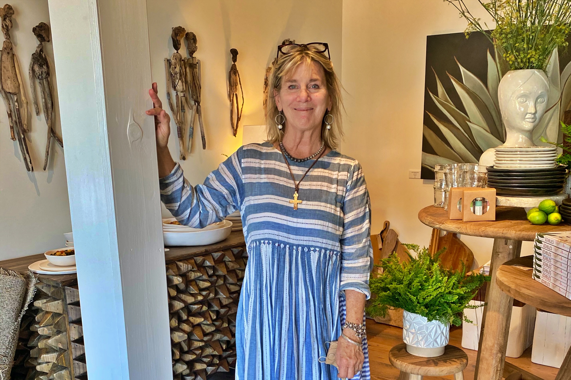 Judy Foreman: Porch an Inviting New Presence on Summerland Retail Scene ...