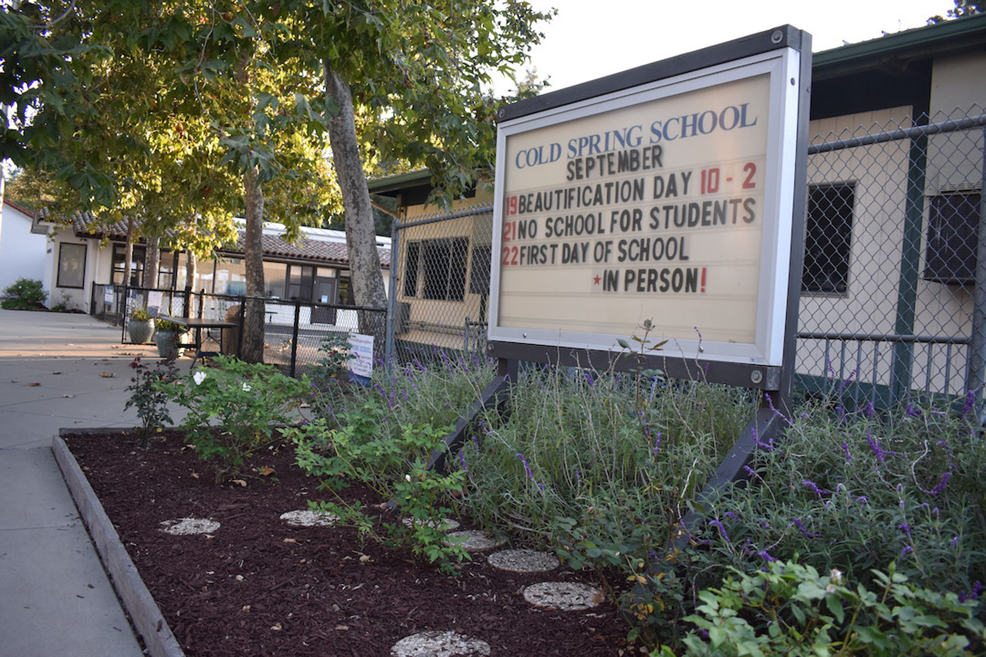 Cold Spring Elementary School District Pins Hopes for Upgrades on $7.8 ...