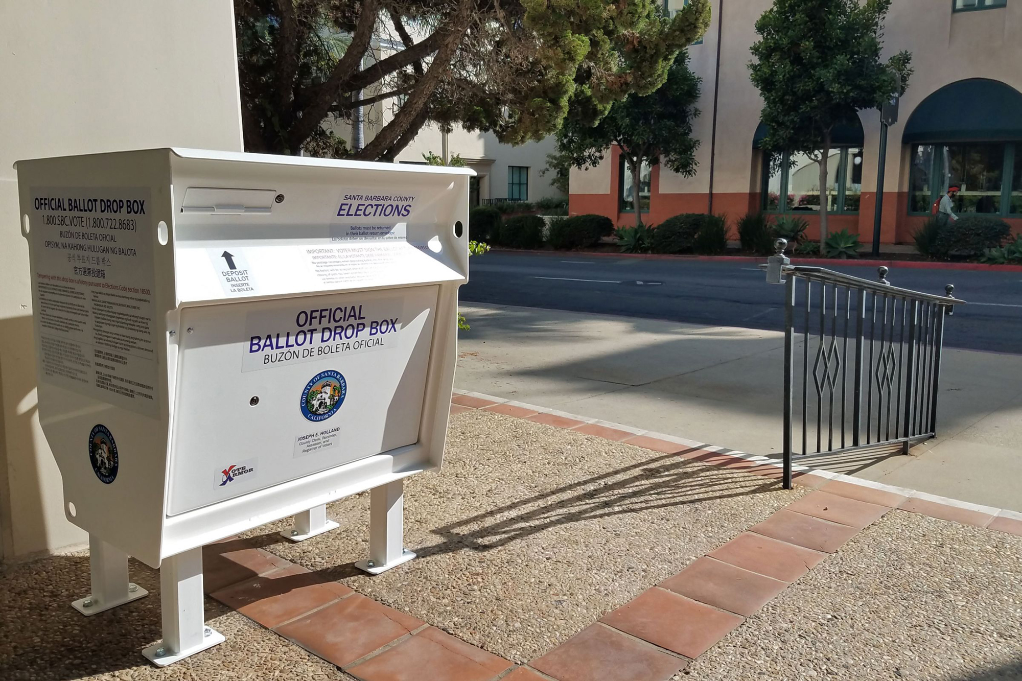 Candidates Upset That Voters Are Receiving Ballots Ahead of Sample ...