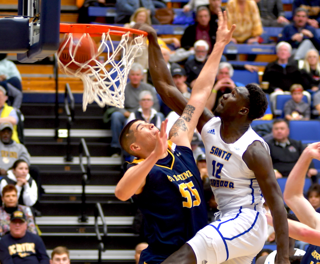 UCSB Basketball Teams Learn Their Modified Big West Schedules | Sports ...