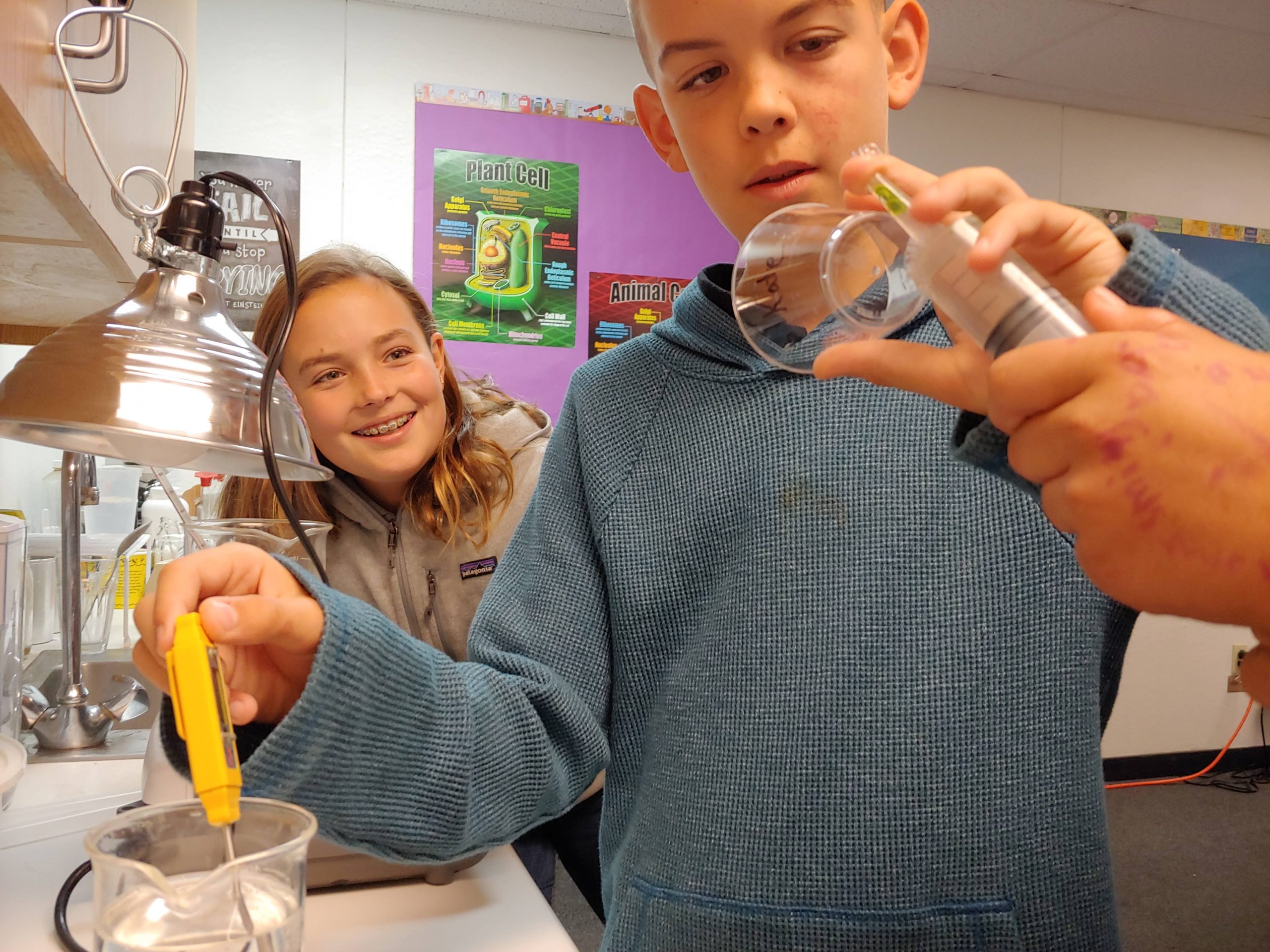 Providence School Prepares Students for Lives of Purpose, Knowledge ...