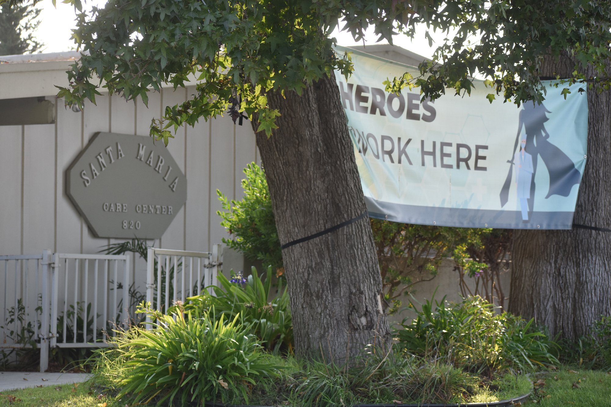 COVID-19 Cases Reach 62 for Residents, Staff at Santa Maria Post Acute ...