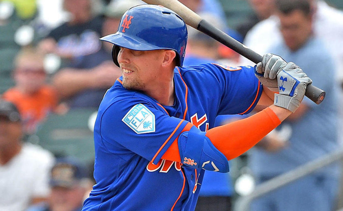 Jeff McNeil of N.Y. Mets Playing in Santa Barbara City Golf ...