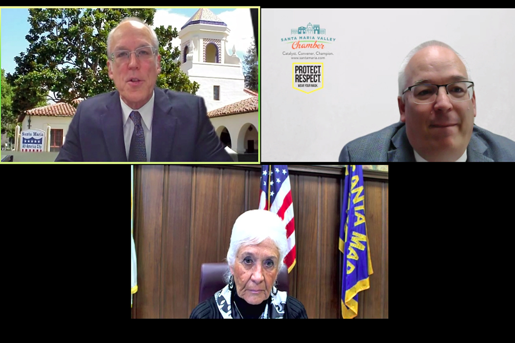 Santa Maria Leaders Share Mixed Report About State of the City | Local ...