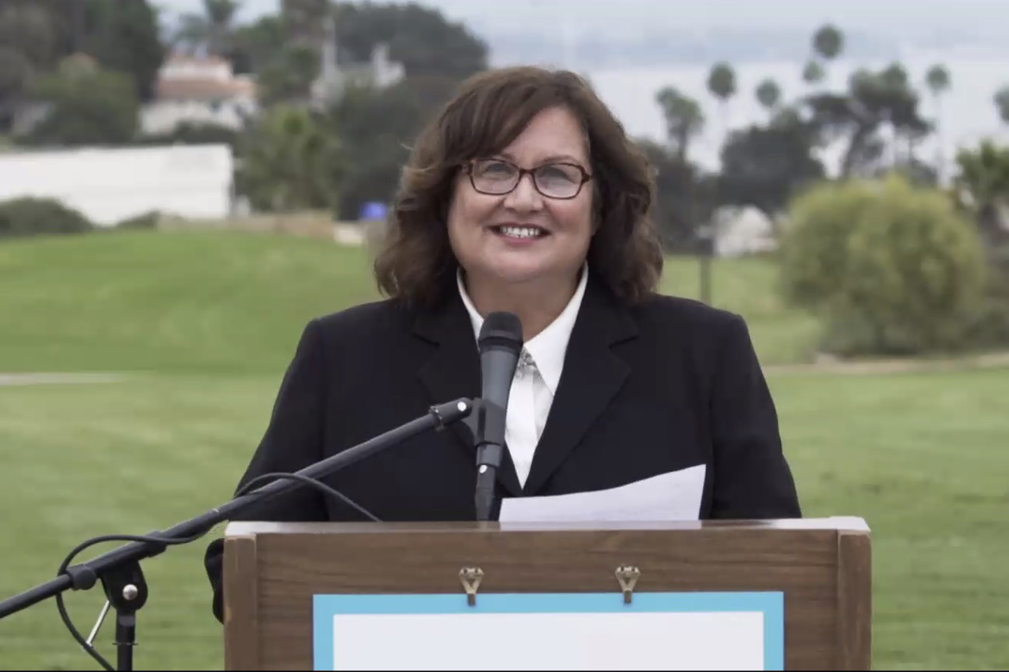 Mayor Cathy Murillo Confident ‘Resilient’ Santa Barbara Will Overcome ...