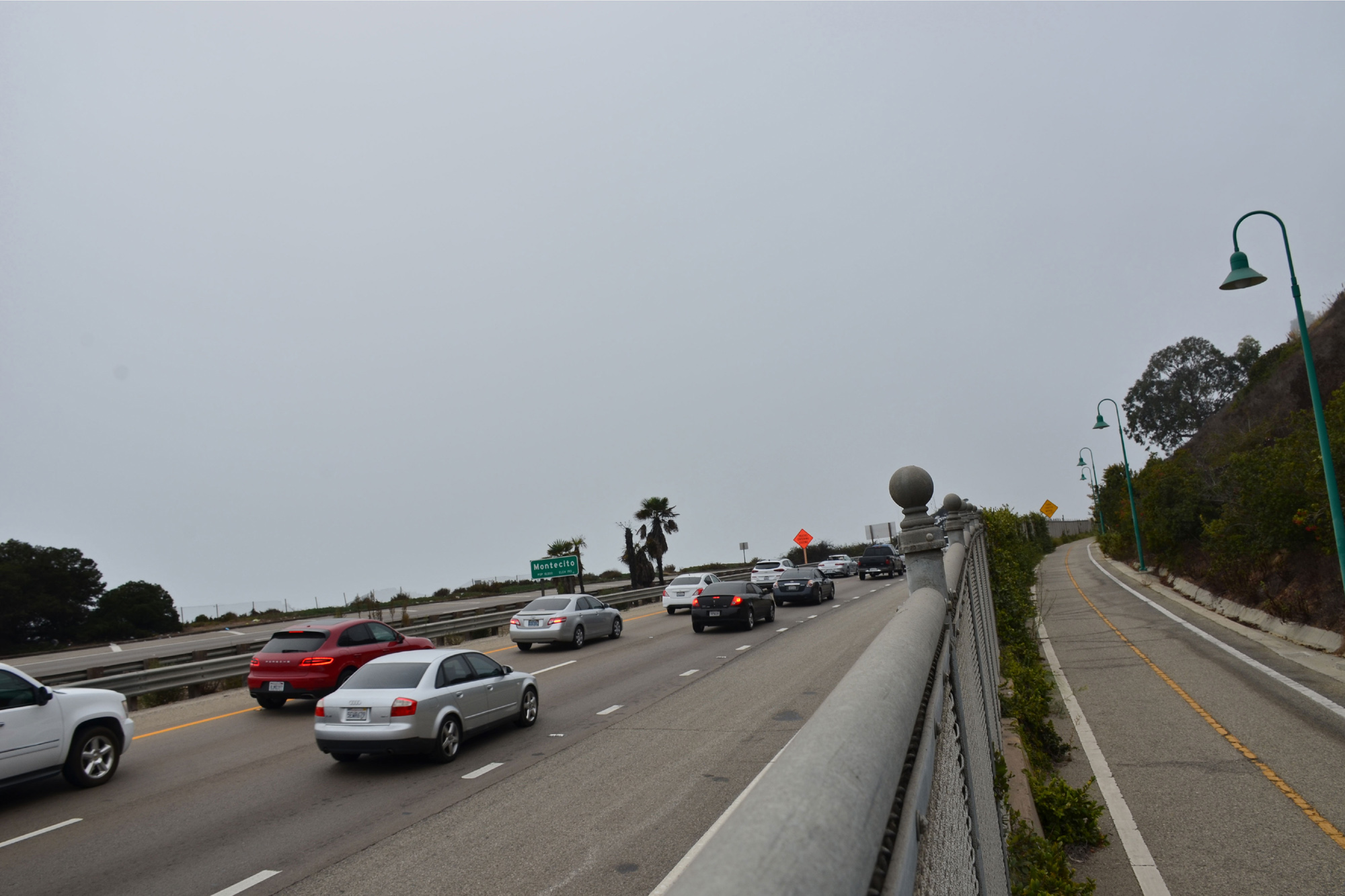 Summerland Segment of Highway 101 Widening Project Gets Rolling | Local ...