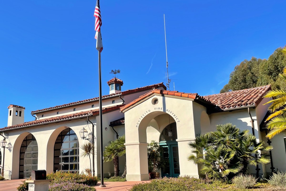 Montecito, Carpinteria-Summerland Fire Agencies Dig Deep for Residents ...