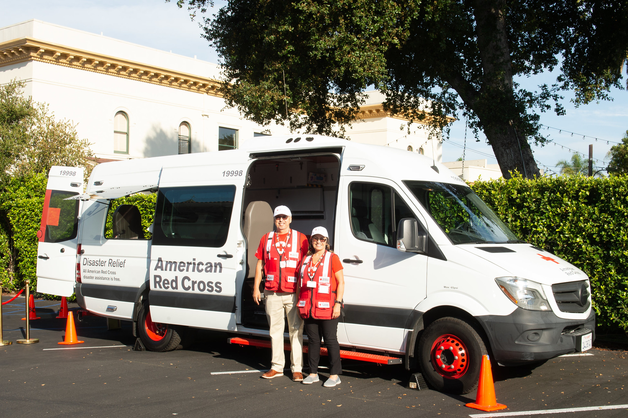 American Red Cross Works Every Day to Ensure Our Communities Are Ready ...