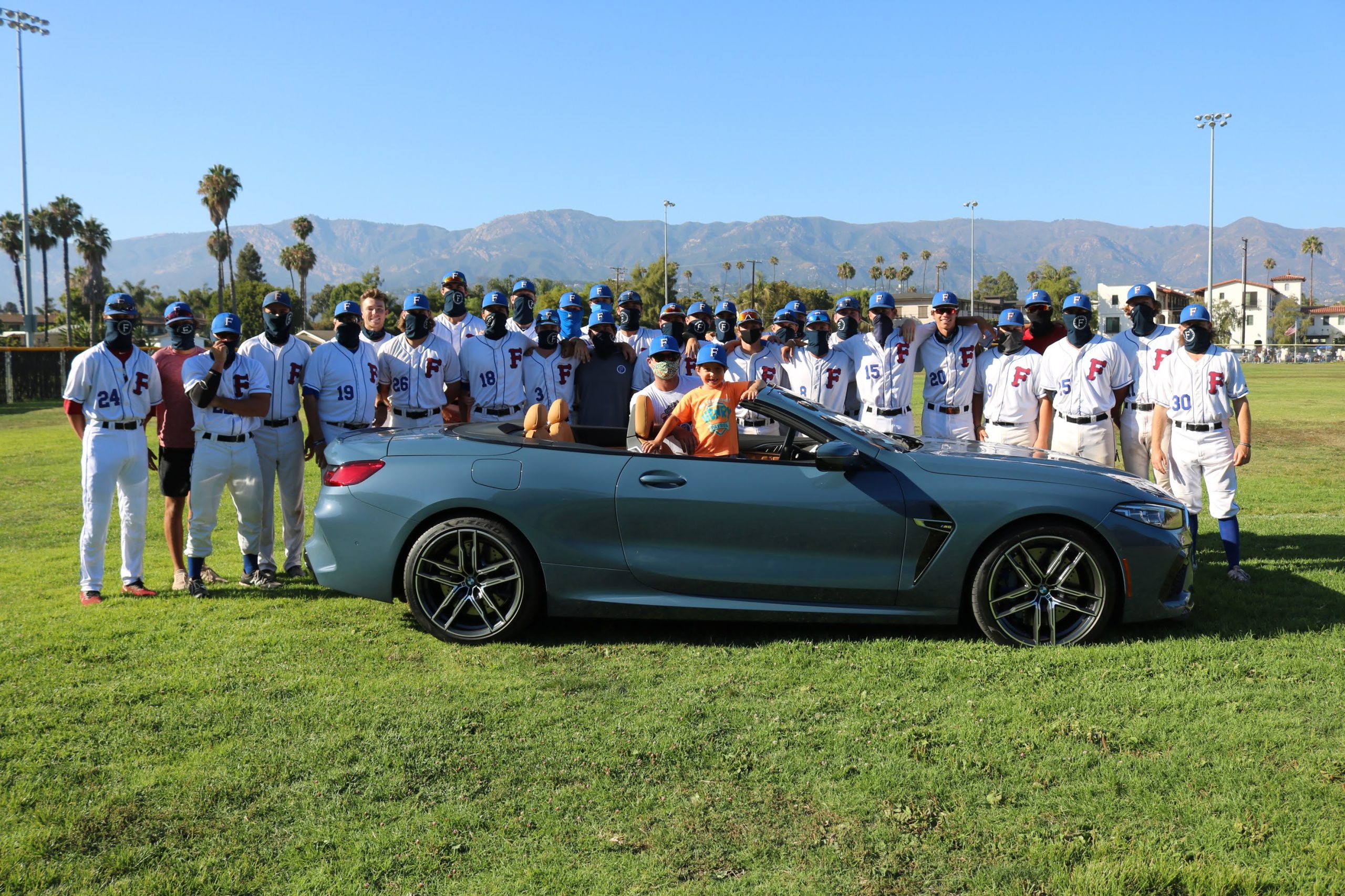Santa Barbara Foresters Hugs for Cubs Program Help Local Families ...
