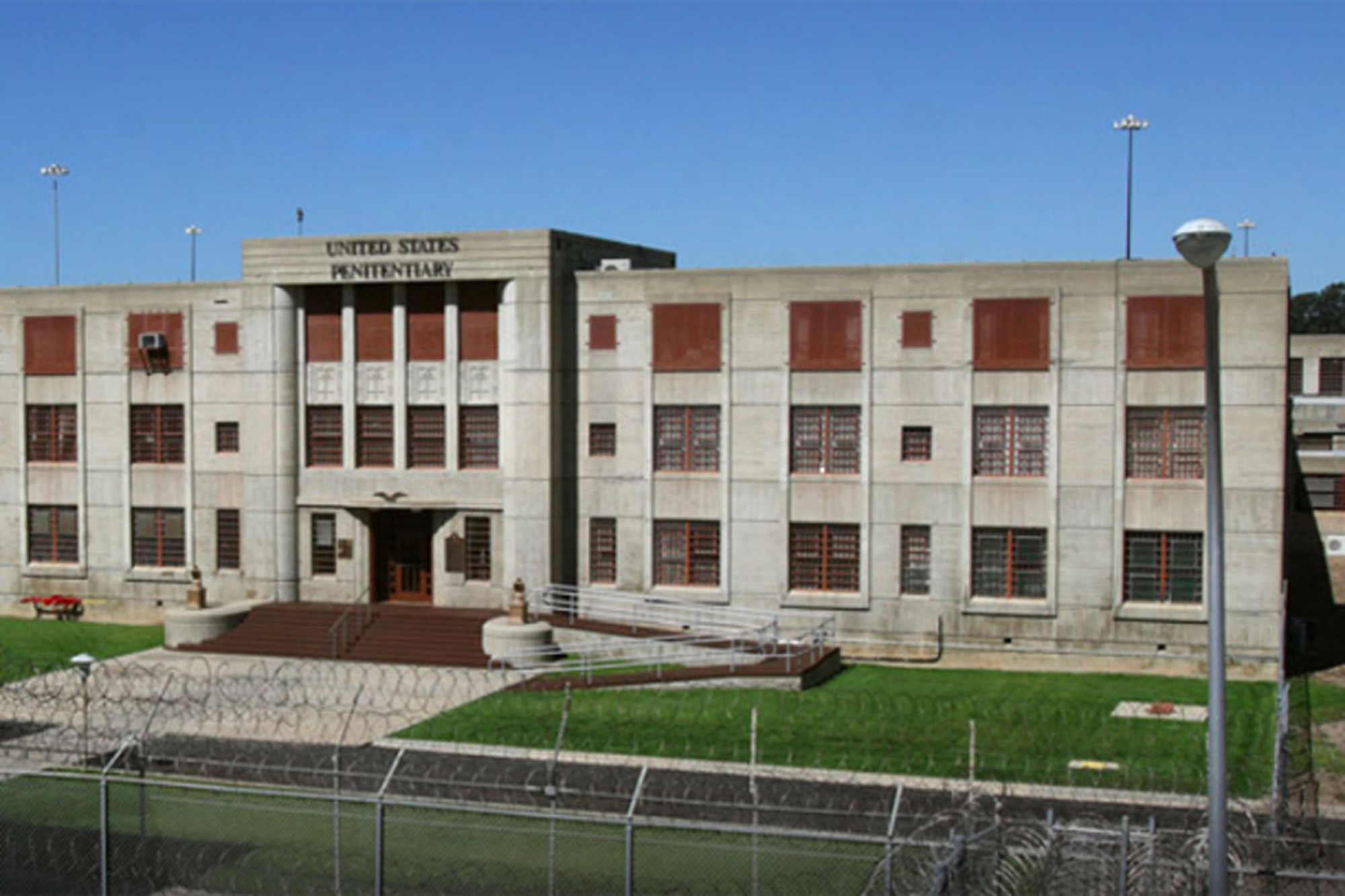 Lompoc Federal Prisons Suspend Visitation Among Rising COVID-19 Cases ...