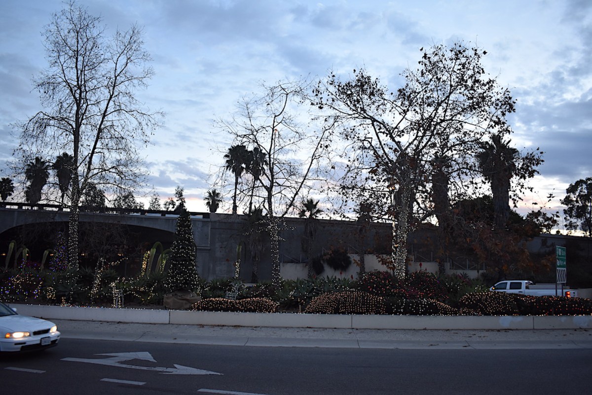 A Guide to the Best and Brightest Holiday Light Displays in Santa ...