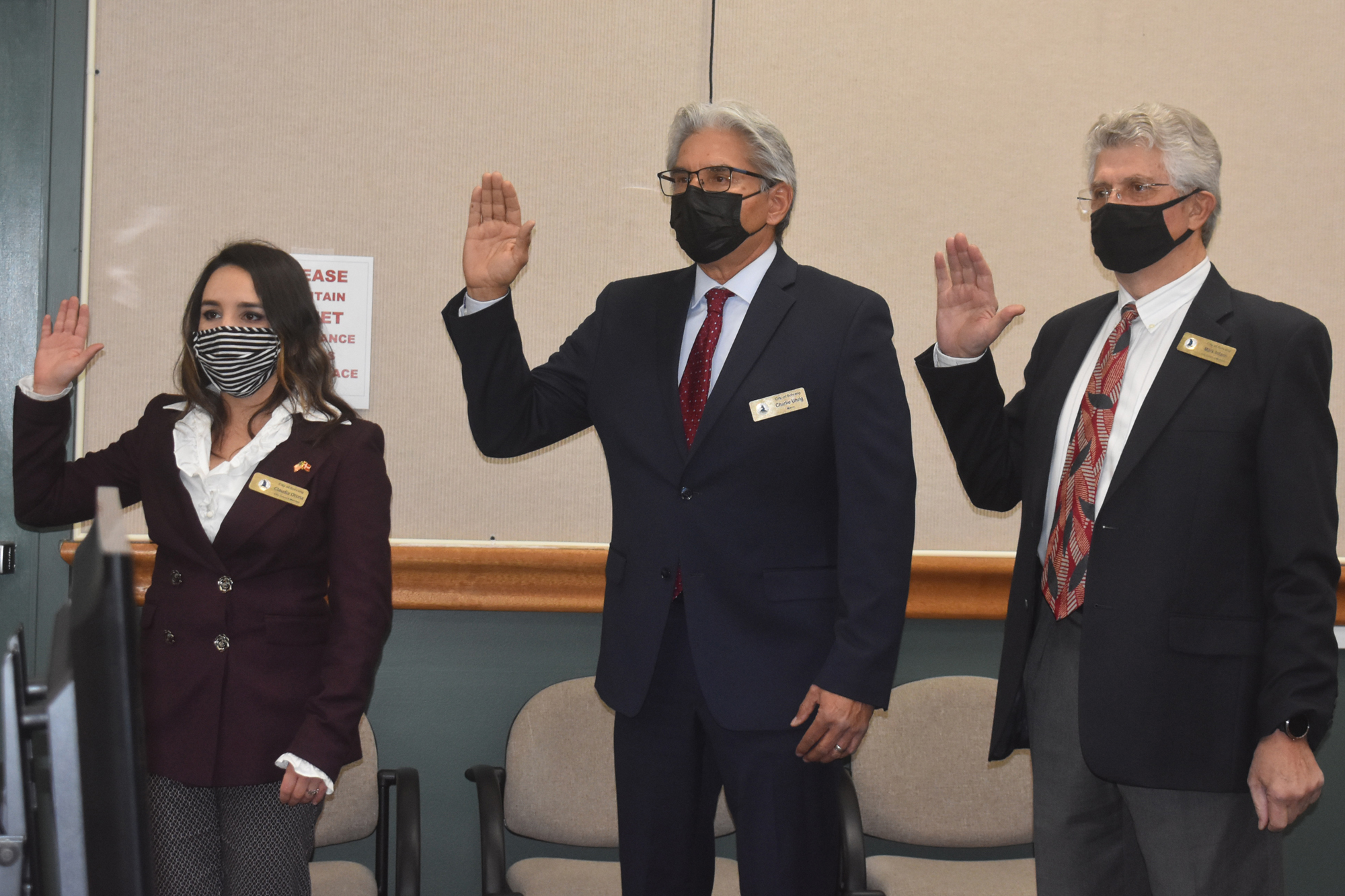 Solvang City Council’s Three New Members Signal a Changing of the Guard ...