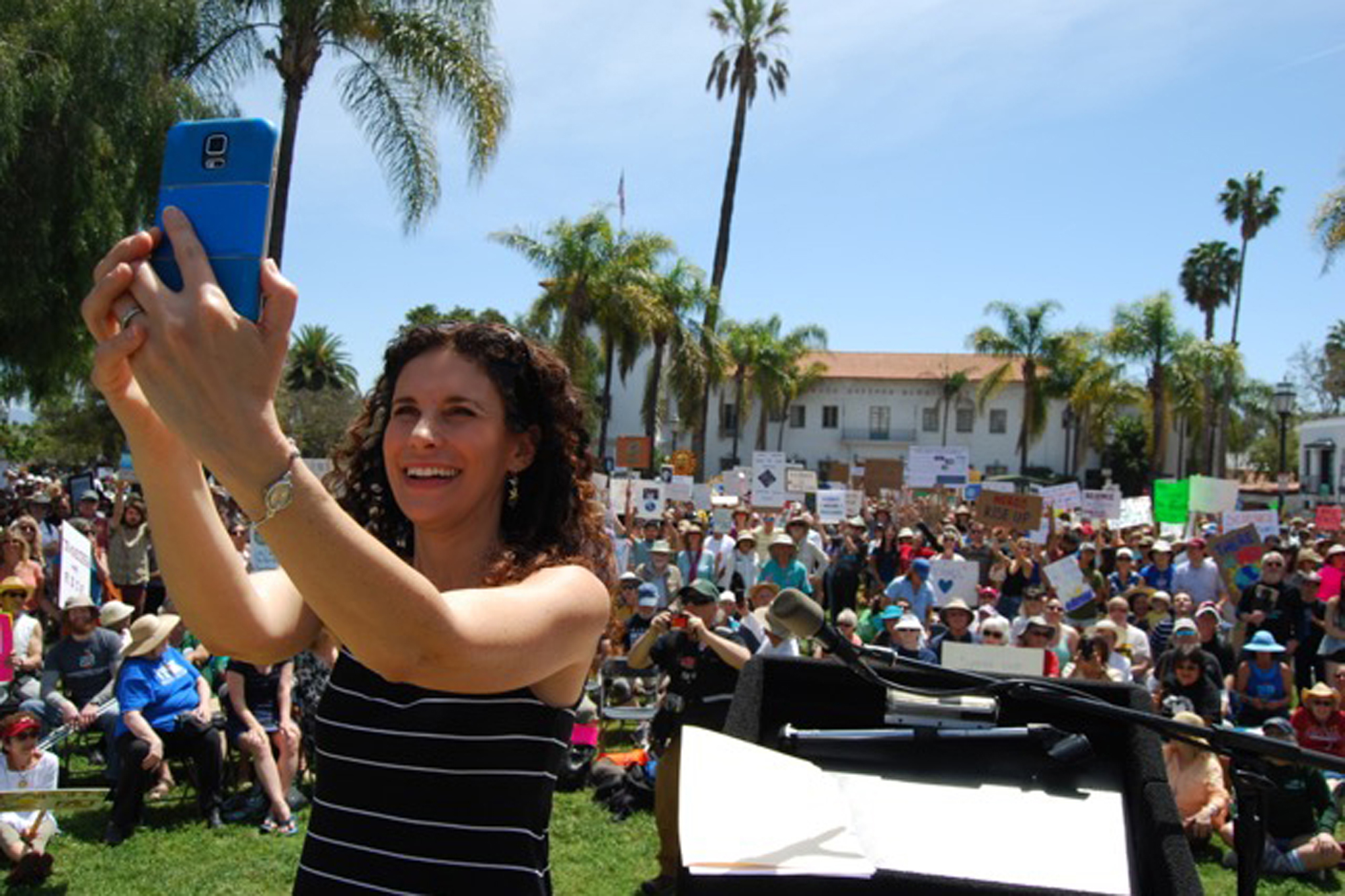 Susan Epstein Reflects on Her Longtime Tenure as Member of Goleta ...